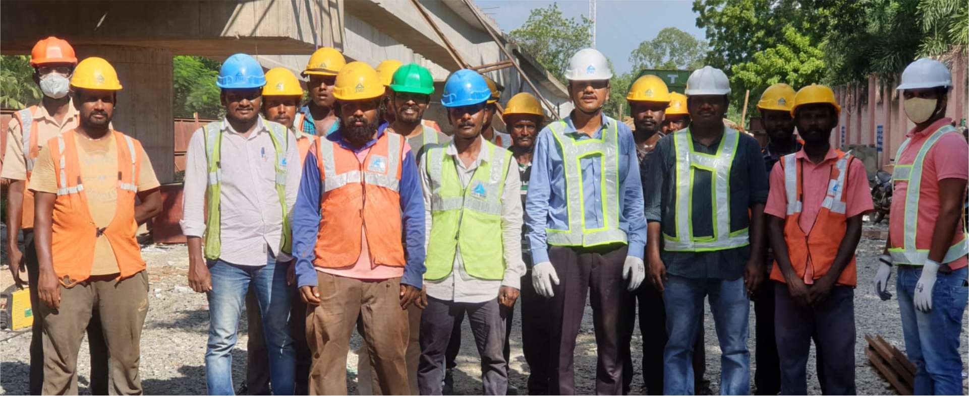 Kandhan Infra - Building the Future